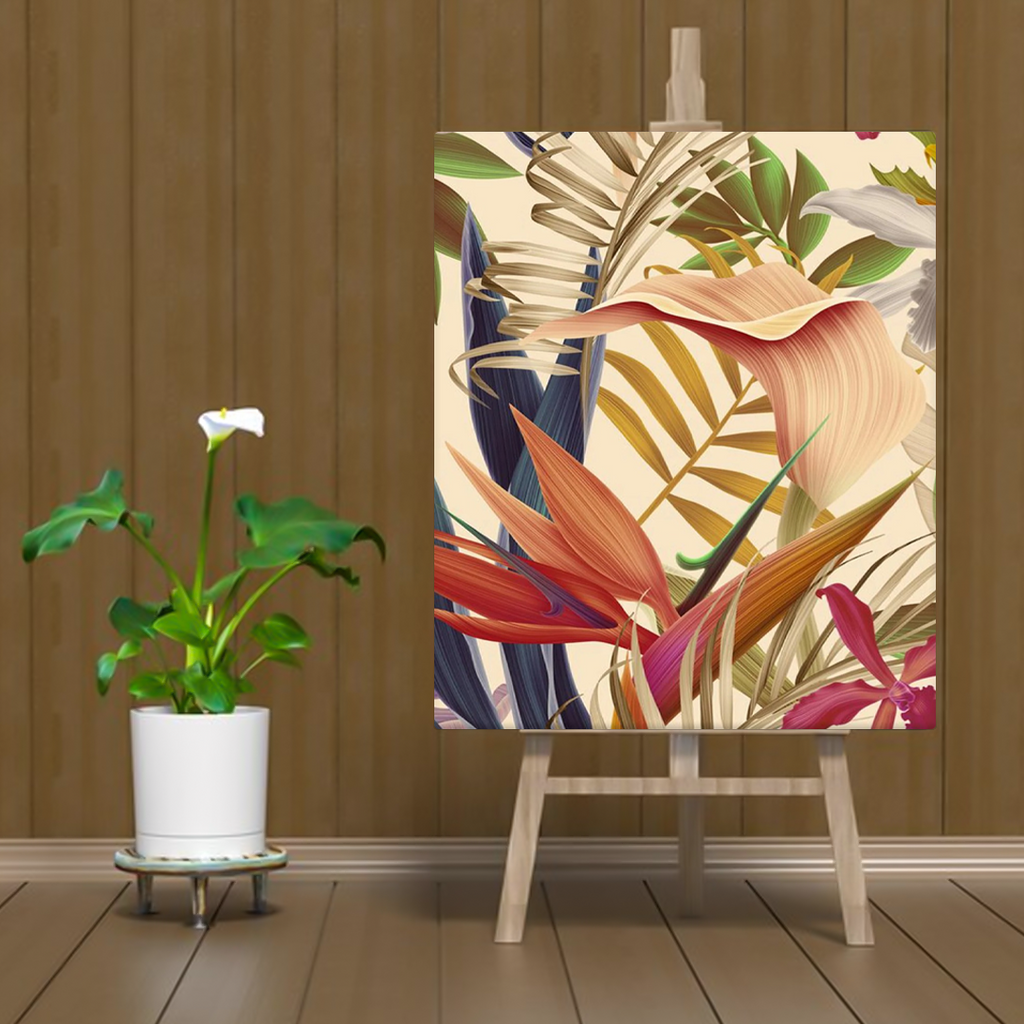 Handmade Paintings — Portray | Improve Your Space